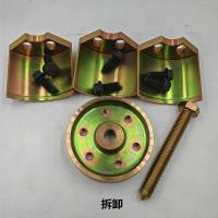 China Isuzu 4BG1 / 6BG1 Engine Crankshaft Rear Oil Seal Installer and Remover Tool for sale