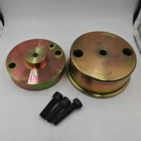 China Installation Tool for Doosan DE12 Engine Crankshaft Rear Oil Seal for sale