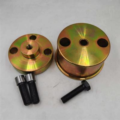 China Mitsubishi 4M50 Engine Crankshaft Rear Oil Seal Special Installation Tool – for SY195C and Kato 820V Excavators for sale