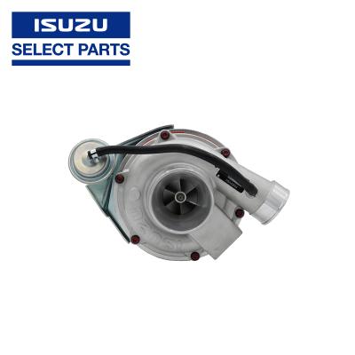 China 1-87618325-0 / 8-98257047-0 Turbocharger Assembly for Isuzu 6HK1 Engine for sale