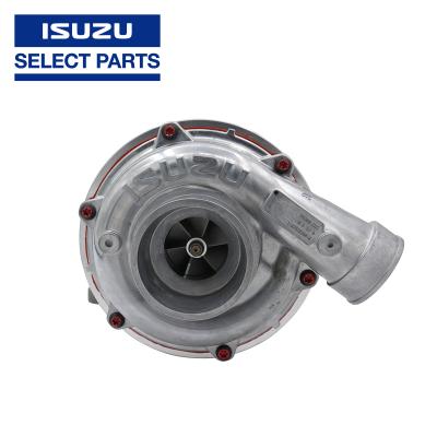 China 1-87618260-0 / 1-14400438-1 Turbocharger Assembly for Isuzu 6HK1 Engine for sale