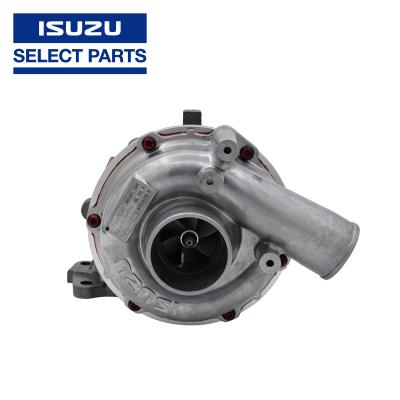 China 1-87618258-0 / 8-987362839-0 Turbocharger Assembly for Isuzu 4HK1 Engine for sale