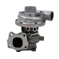 China 1-87618258-0 / 8-987362839-0 Turbocharger Assembly for Isuzu 4HK1 Engine for sale