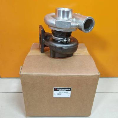 China Turbocharger Assembly Compatible with Isuzu 4BG1 Engine – Replacement for Mitsubishi 49189-00550 / 8-97144706-1 for sale