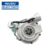 China 1-87618388-0 / 8-98257048-0 Isuzu 6HK1 Engine Turbocharger Assembly for sale