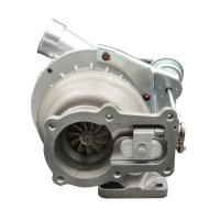 China 1-87618388-0 / 8-98257048-0 Isuzu 6HK1 Engine Turbocharger Assembly for sale
