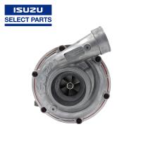 China 1-87618261-0 / 1-14400442-1 Isuzu 6HK1 Engine Turbocharger Assembly for sale