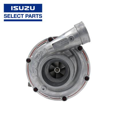 China 1-87618261-0 / 1-14400442-1 Isuzu 6HK1 Engine Turbocharger Assembly for sale