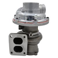 China 1-87618261-0 / 1-14400442-1 Isuzu 6HK1 Engine Turbocharger Assembly for sale
