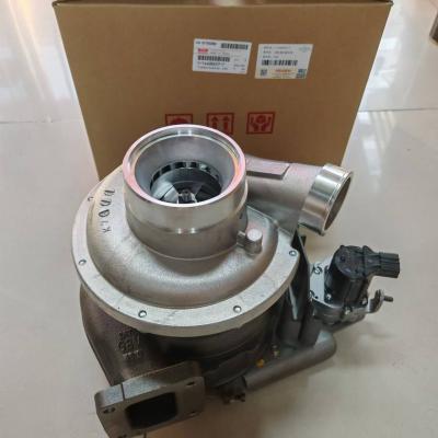 China 1-14400457-1 Turbocharger Assembly for Isuzu 6WG1 Engine for sale
