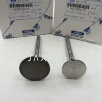 China 1-12551165-0 / 1-1255211-0 Isuzu Engine 6BG1 4BD1 DB58 Intake and Exhaust Valves for sale