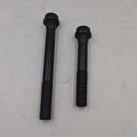 China 1-09070141-0 / 1-09070142-0 Isuzu 6WG1 Engine Cylinder Head Bolts for sale