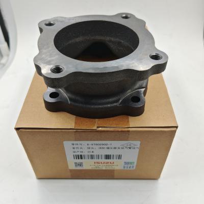 China 8-97602902-1 Isuzu 6HK1 Engine Turbocharger Exhaust Pipe Connecto for sale