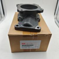 China 8-97602902-1 Isuzu 6HK1 Engine Turbocharger Exhaust Pipe Connecto for sale