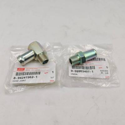 China 8-94241962-1 / 9-09903497-1 Isuzu 4LE2 Engine Water Pump Connector for sale