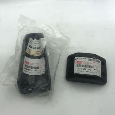 China 1-21559451-0 / 8-97375911-0 Isuzu 4HK1 Engine Fan Shroud Guide Bracket for Hitachi / Sany Excavators for sale