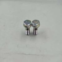 China 8-98037823-0 Isuzu 4HK1 6HK1 Engine Turbocharger Oil Inlet Hollow Bolt for sale