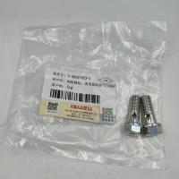 China 8-98037823-0 Isuzu 4HK1 6HK1 Engine Turbocharger Oil Inlet Hollow Bolt for sale