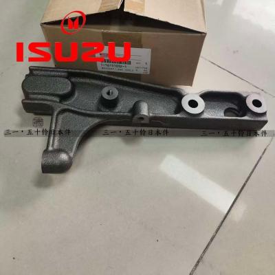 China 1-16151032-1 Isuzu 6WG1 Engine EGR Cooler Bracket for Sany 485 Excavator for sale