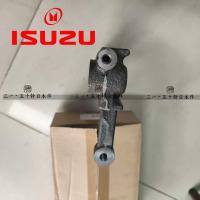 China 1-16151032-1 Isuzu 6WG1 Engine EGR Cooler Bracket for Sany 485 Excavator for sale
