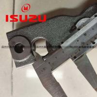 China 1-16151032-1 Isuzu 6WG1 Engine EGR Cooler Bracket for Sany 485 Excavator for sale