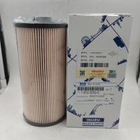 China 8-98152737-0 / 1-87618396-0 4HK1 6HK1 6WG1 4JJ1 Engine Fuel Filter Element for sale