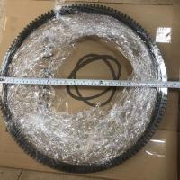 China Flywheel Ring Gear for Isuzu Engine 6WG1, 139 Teeth for sale