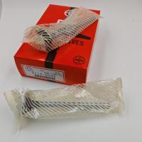 China 8-94395882-2 / 8-97209876-2 Fuji Intake & Exhaust Valve Set for Isuzu 4HK1 / 6HK1 Engine for sale