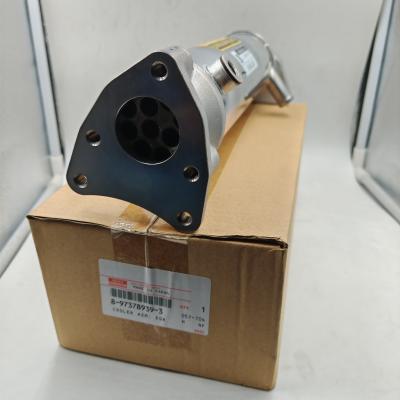 China 8-97378939-3 EGR Cooler Tube for Isuzu 4HK1 Engine for sale