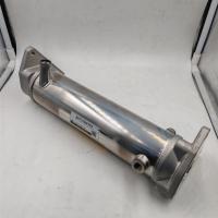 China 8-97378939-3 EGR Cooler Tube for Isuzu 4HK1 Engine for sale