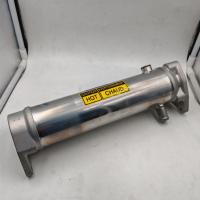 China 8-97378939-3 EGR Cooler Tube for Isuzu 4HK1 Engine for sale