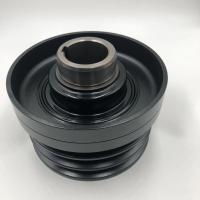 China 8-97172040-0 3-Groove Crankshaft Pulley for Isuzu 4BG1 Engine for sale