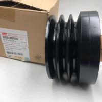 China 8-97172040-0 3-Groove Crankshaft Pulley for Isuzu 4BG1 Engine for sale
