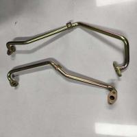 China 8-97215386-0 / 8-97215387-0 Oil Connection Line Tube Set for Isuzu 4JG1 Engine (Sany Application) for sale