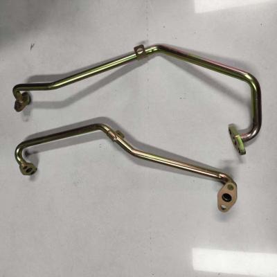 China 8-97215386-0 / 8-97215387-0 Oil Connection Line Tube Set for Isuzu 4JG1 Engine (Sany Application) for sale