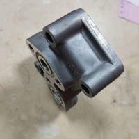 China 8-97215389-0 Oil Filter Housing Gasket for Isuzu 4JG1 Engine for sale