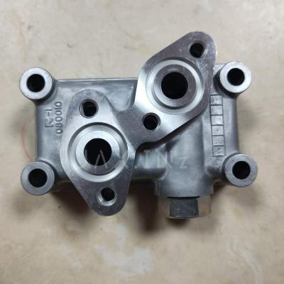 China 8-97215389-0 Oil Filter Housing Gasket for Isuzu 4JG1 Engine for sale