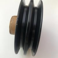 China 8-97248161-1 2-Groove Crankshaft Pulley for Isuzu 4JG1 Engine for sale
