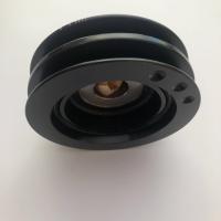 China 8-97248161-1 2-Groove Crankshaft Pulley for Isuzu 4JG1 Engine for sale