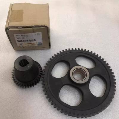 China 8-94393439-6 / 8-97601153-1 Timing Gear & High Pressure Pump Gear Set for Isuzu 6HK1 Engine (61 Teeth) for sale