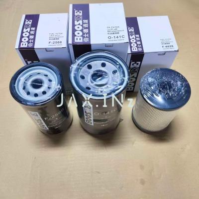 China 60282028 Diesel Fuel Filter Element for Mitsubishi 4M50 SANY SY215 Excavator for sale