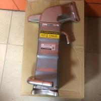 China 8-98025248-6 8-98212718-1 8-98098257-5 EGR Cooler Assembly for ISUZU FRR NQR NNR NPR Engine for sale
