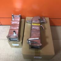 China 8-98025248-6 8-98212718-1 8-98098257-5 EGR Cooler Assembly for ISUZU FRR NQR NNR NPR Engine for sale