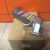 China 8-98025248-6 8-98212718-1 8-98098257-5 EGR Cooler Assembly for ISUZU FRR NQR NNR NPR Engine for sale