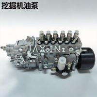China 1-15603334-2 High Pressure Fuel Injection Pump for ISUZU 6HK1 Engine for sale