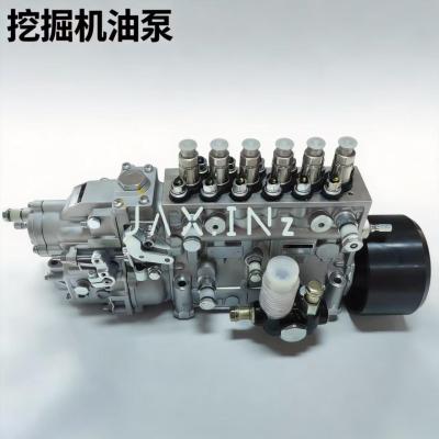 China 1-15603334-2 High Pressure Fuel Injection Pump for ISUZU 6HK1 Engine for sale