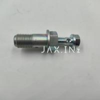 China 1-13260047-0308037 Fuel Return Valve for ISUZU 4JG1 6BG1 6HK1 6WG1 Engine for sale