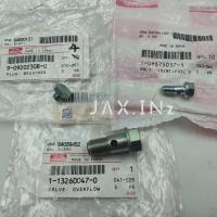 China 1-13260047-0308037 Fuel Return Valve for ISUZU 4JG1 6BG1 6HK1 6WG1 Engine for sale