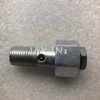 China 1-15619321-0 Fuel Pump Inlet Overflow Valve for ISUZU 6HK1 Engine for sale