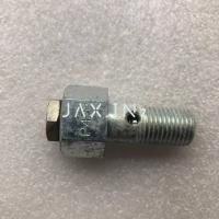 China 1-15619321-0 Fuel Pump Inlet Overflow Valve for ISUZU 6HK1 Engine for sale
